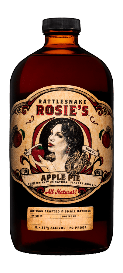 Iron Smoke Distillery Products