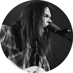 Like A Hurricane (neil young tribute band) - Iron Smoke Distillery