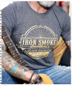 Discover Handcrafted Straight Bourbon Whiskey – Iron Smoke Distillery
