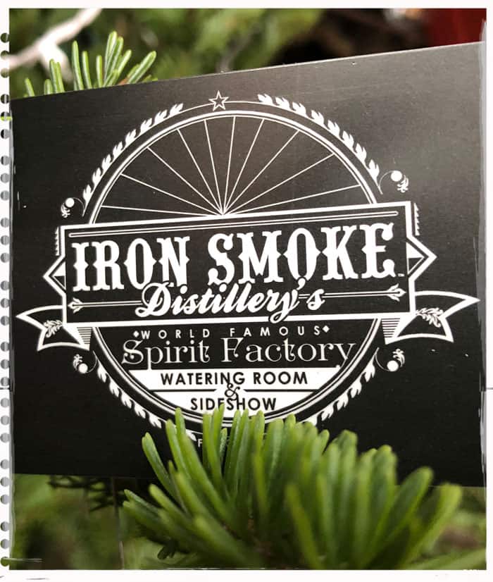 Explore our Range of Merchandise – Iron Smoke Distillery