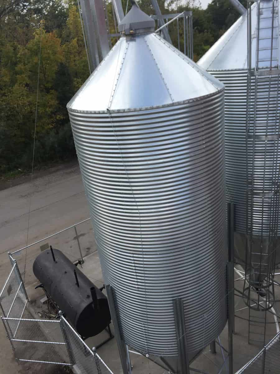 Our Distillery – Iron Smoke Distillery