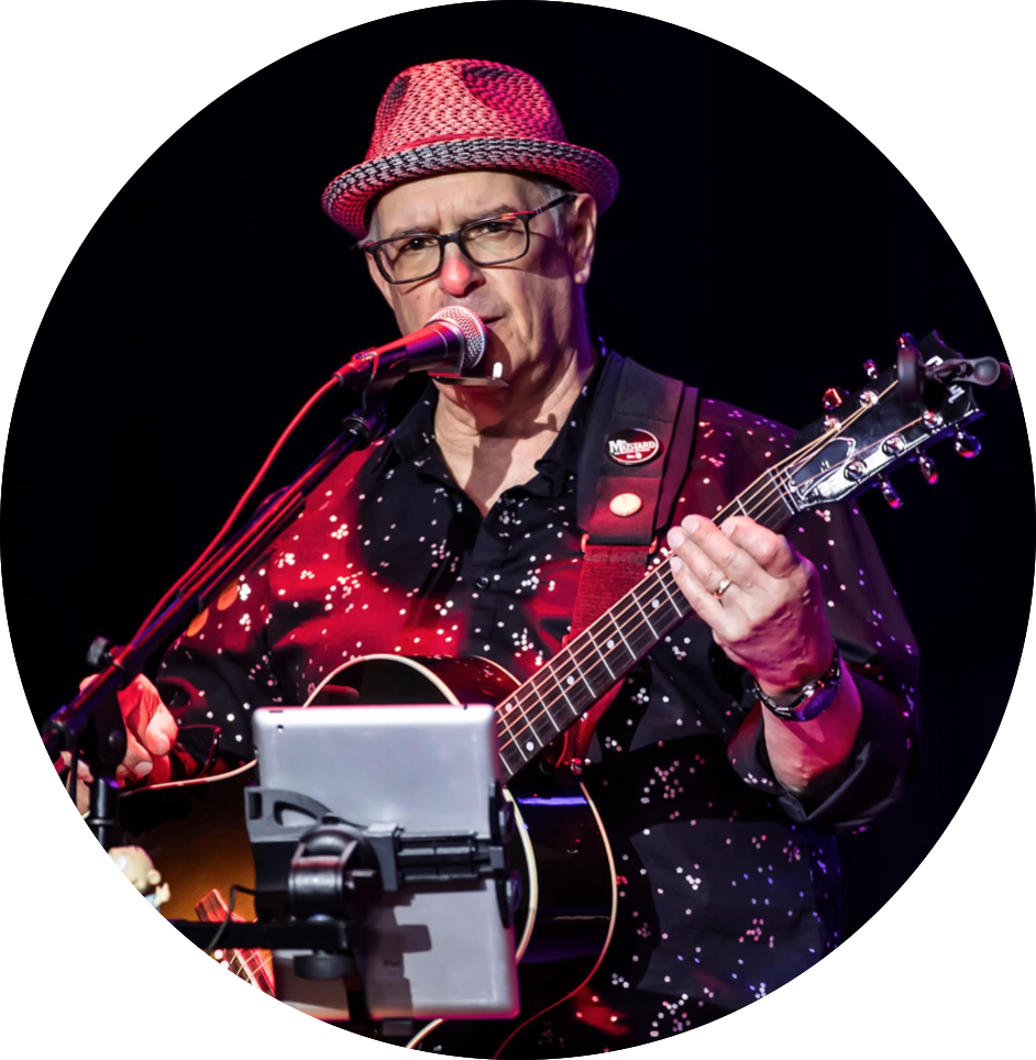 Mike Cosco - Friday Acoustic Sunset Sessions - Iron Smoke Distillery