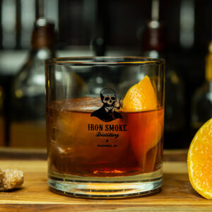 Cocktail Recipes – Iron Smoke Distillery