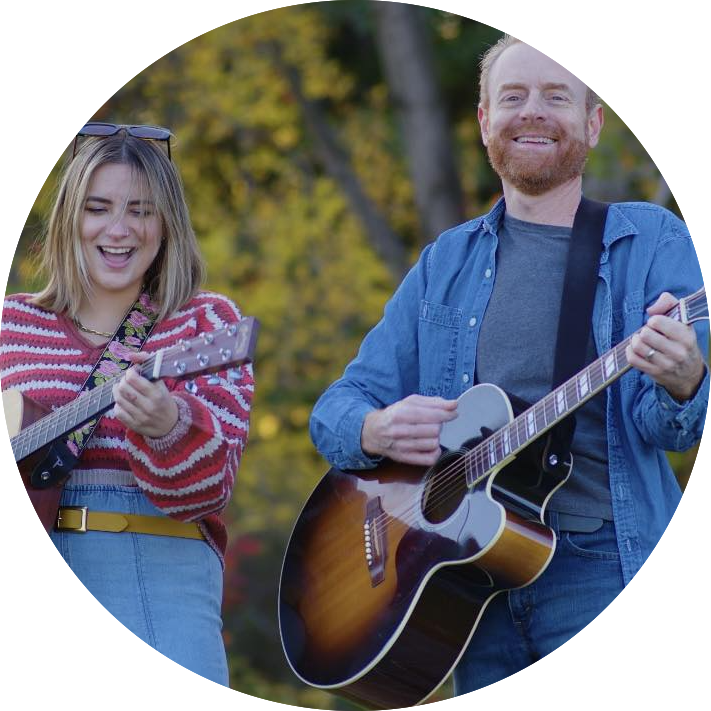 Leecy & Greg: Friday Acoustic Sunset Sessions - Iron Smoke Distillery