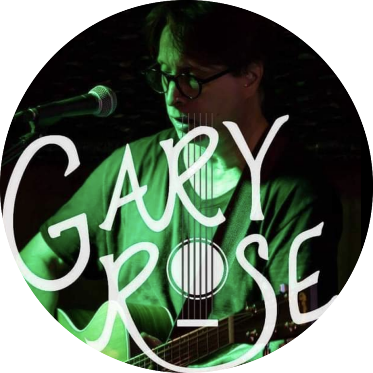Gary Rose - Friday Acoustic Sunset Series - Iron Smoke Distillery