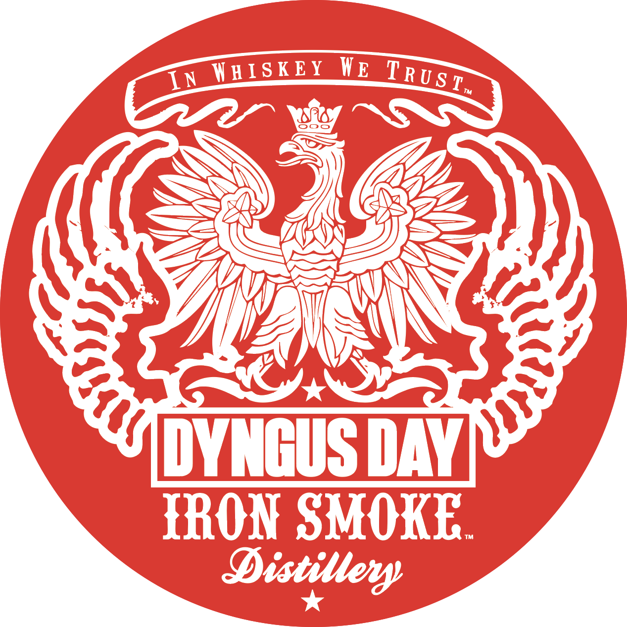 Calendar - Iron Smoke Distillery
