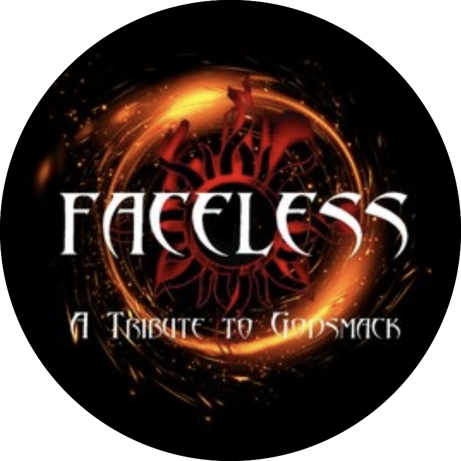 Faceless: A tribute to Godsmack band - Iron Smoke Distillery