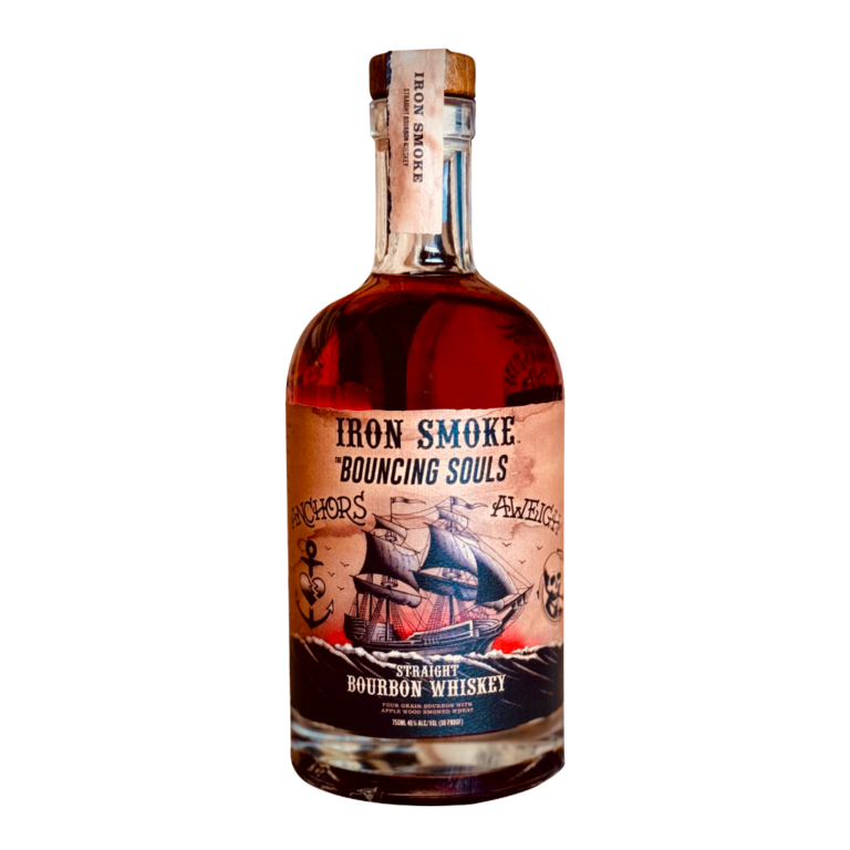 Explore our Range of Straight Bourbon Whiskey – Iron Smoke Distillery