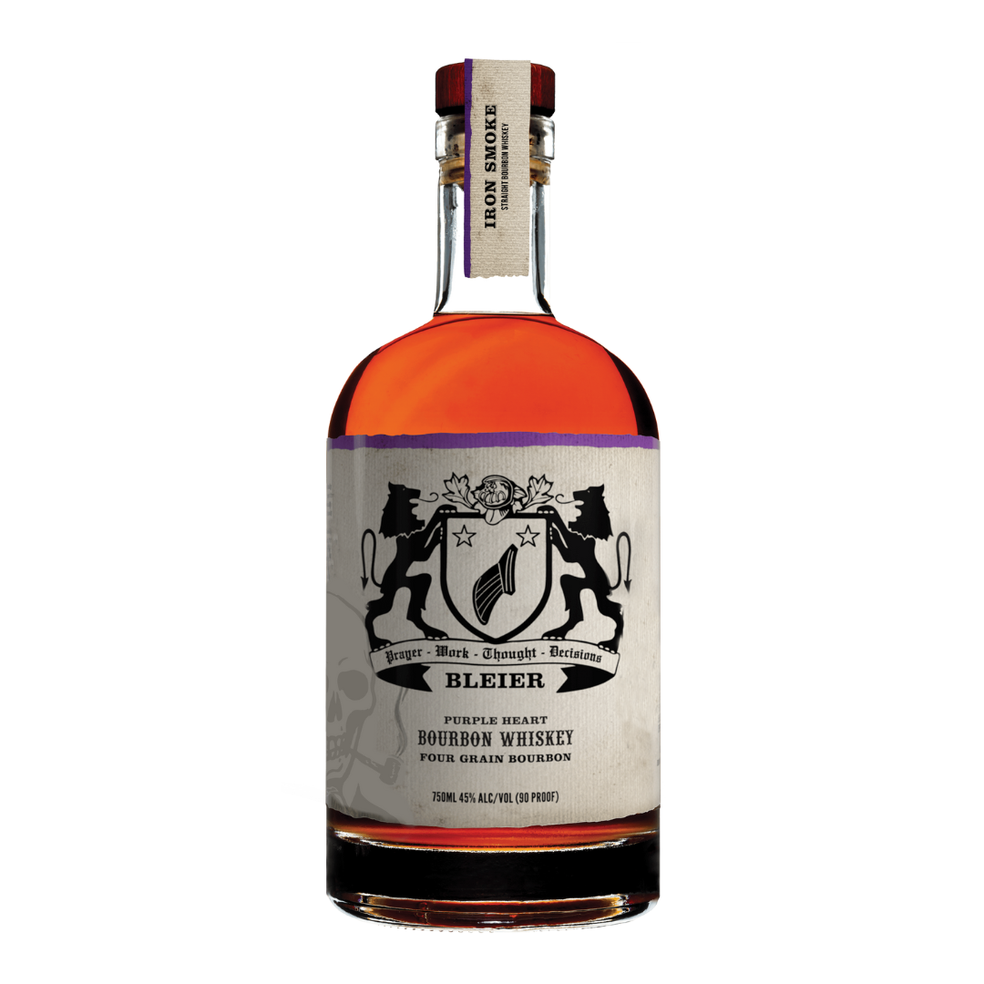 Explore our Range of Straight Bourbon Whiskey – Iron Smoke Distillery