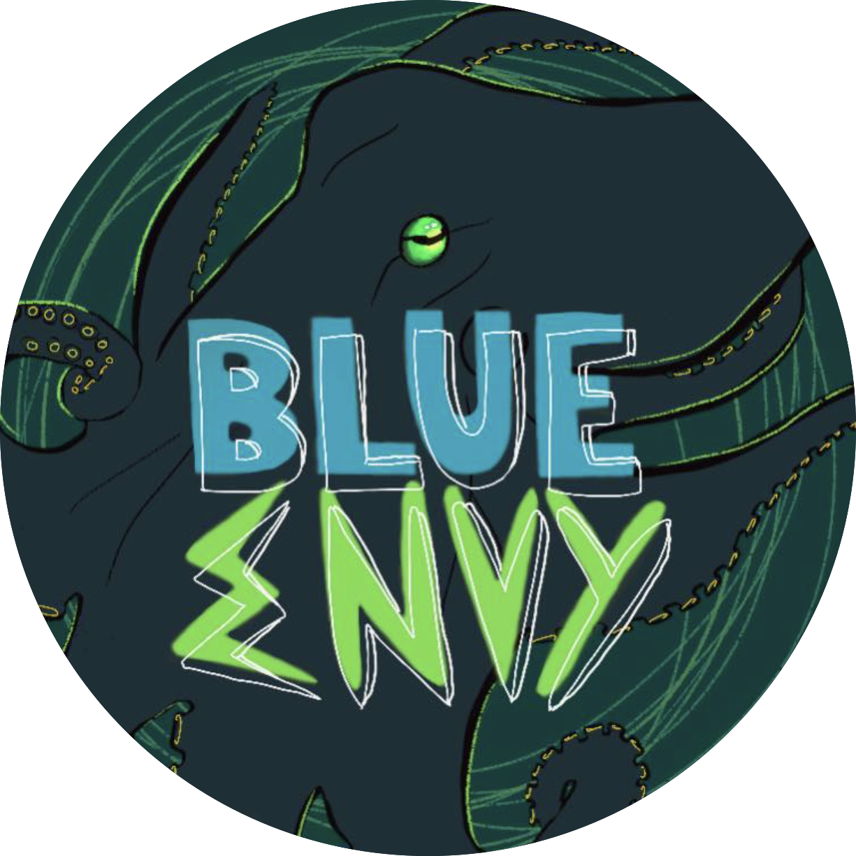 Blue Envy - Iron Smoke Distillery