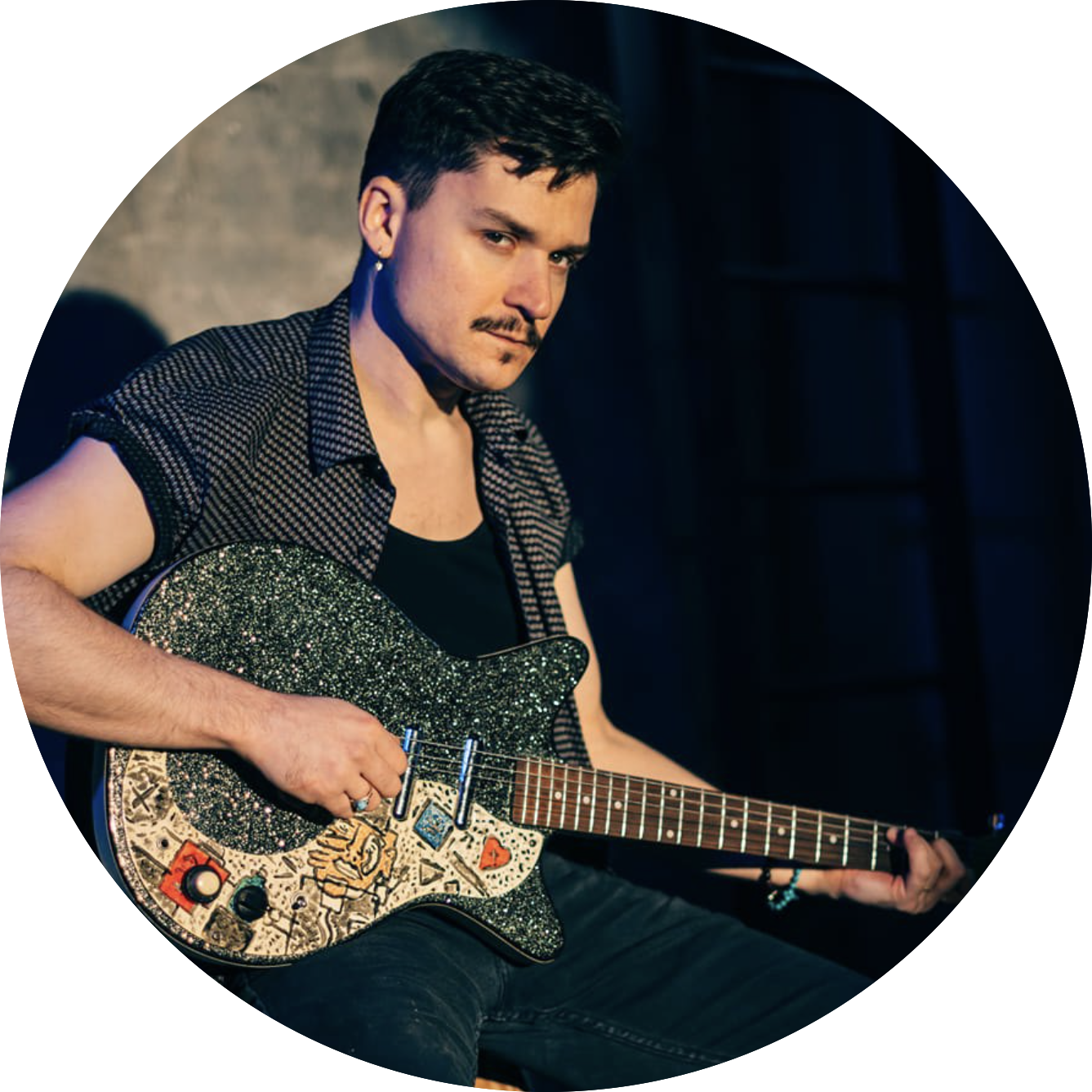Acoustic Session: Jackson Cavalier - Iron Smoke Distillery