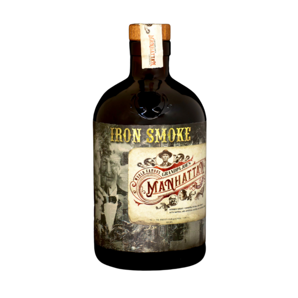 Discover Handcrafted Straight Bourbon Whiskey – Iron Smoke Distillery