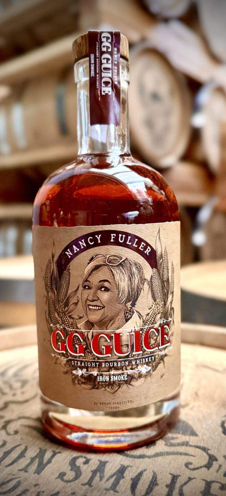 Discover Handcrafted Straight Bourbon Whiskey – Iron Smoke Distillery