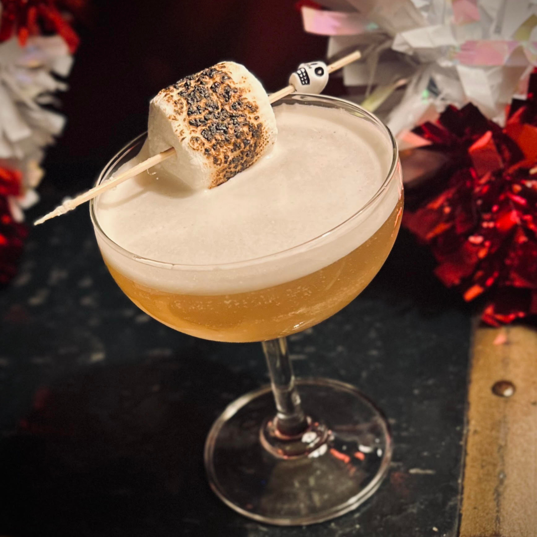 Cocktail Recipes – Iron Smoke Distillery