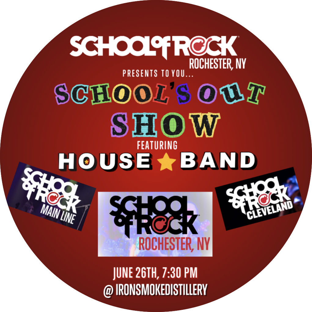 Calendar - Iron Smoke Distillery