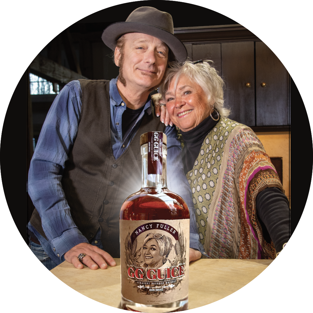 Nancy Fuller at Iron Smoke! - Iron Smoke Distillery
